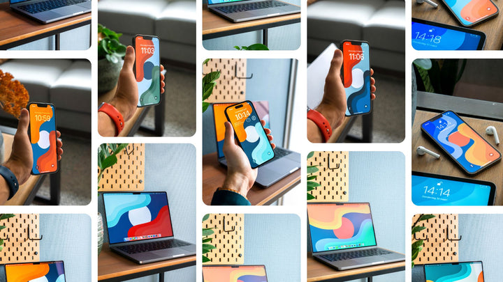 Wallpapers – Bram D Media